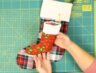 How To Sew A Christmas Stocking [VIDEO] + FREE Pattern In 2 Sizes ⋆ ...