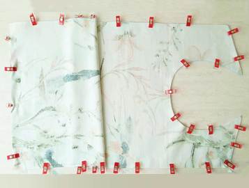 How To Make A Clothespin Bag Pattern And VIDEO Tutorial ⋆ Hello Sewing