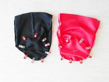 Free DIY Dice Bag Pattern And Video Tutorial (It's Reversible!) ⋆ Hello ...