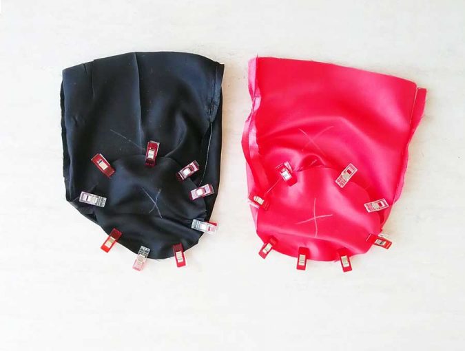 Free DIY Dice Bag Pattern And Video Tutorial (It's Reversible!) ⋆ Hello ...