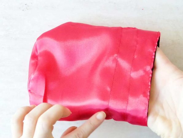 Free DIY Dice Bag Pattern And Video Tutorial (It's Reversible!) ⋆ Hello ...