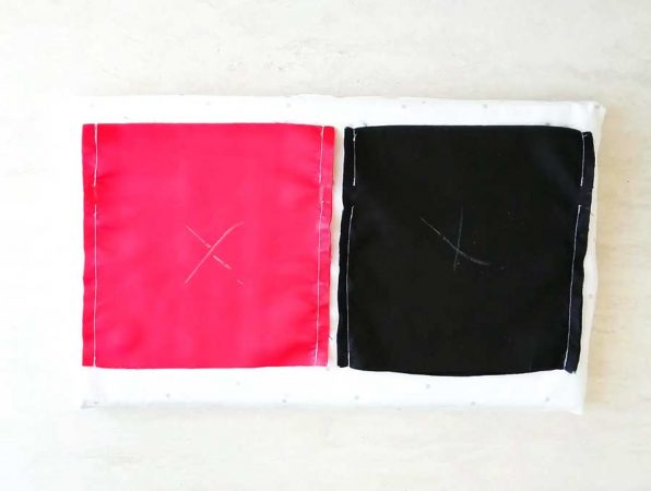 Free DIY Dice Bag Pattern And Video Tutorial (It's Reversible!) ⋆ Hello ...