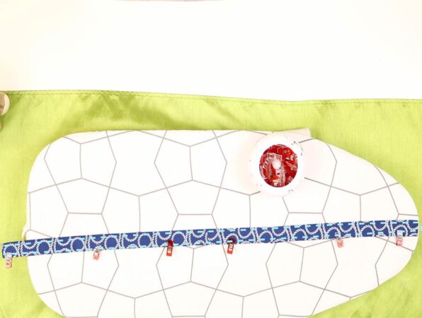 DIY Dog Collar - How To Sew A Dog Collar ⋆ Hello Sewing