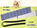 DIY Dog Leash - How To Make A Dog Leash In 10 Minutes ⋆ Hello Sewing