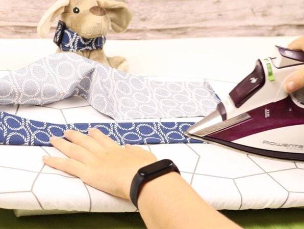 DIY Dog Leash - How To Make A Dog Leash In 10 Minutes ⋆ Hello Sewing