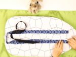 DIY Dog Leash - How To Make A Dog Leash In 10 Minutes ⋆ Hello Sewing