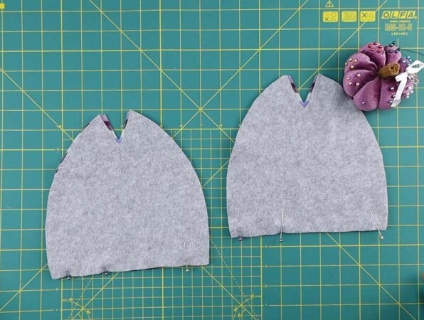 How To Sew: A Reversible Fleece Hat Pattern And Tutorial (VIDEO) ⋆ ...