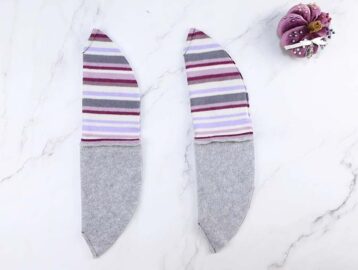 How To Sew: A Reversible Fleece Hat Pattern And Tutorial (VIDEO) ⋆ ...