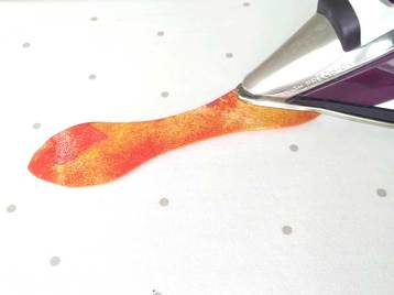 DIY Hair Ties | How To Make Hair Ties {FREE Pattern} ⋆ Hello Sewing