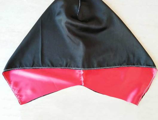 How To Make A Cloak (VIDEO) With FREE DIY Hooded Cloak Pattern ⋆ Hello ...