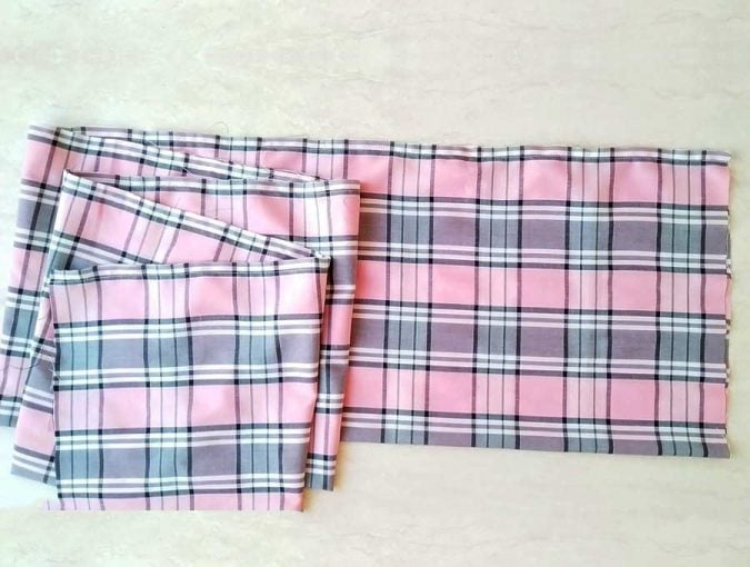 How To Sew An Infinity Scarf (VIDEO + Written Tutorial) ⋆ Hello Sewing