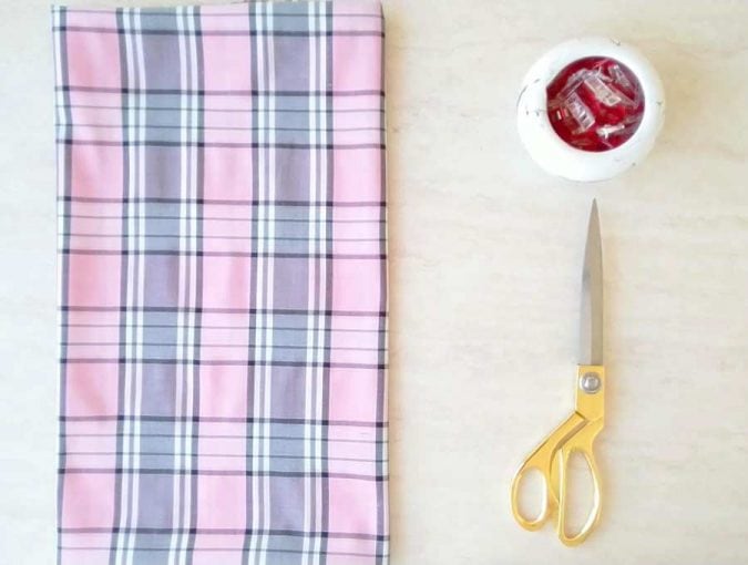 How To Sew An Infinity Scarf (VIDEO + Written Tutorial) ⋆ Hello Sewing