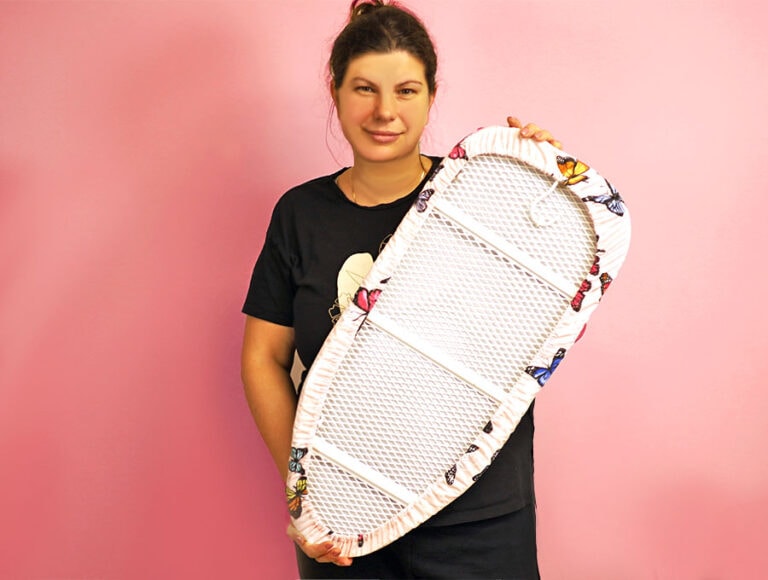 DIY Ironing Board Cover | How To Sew An Ironing Board Cover ⋆ Hello Sewing