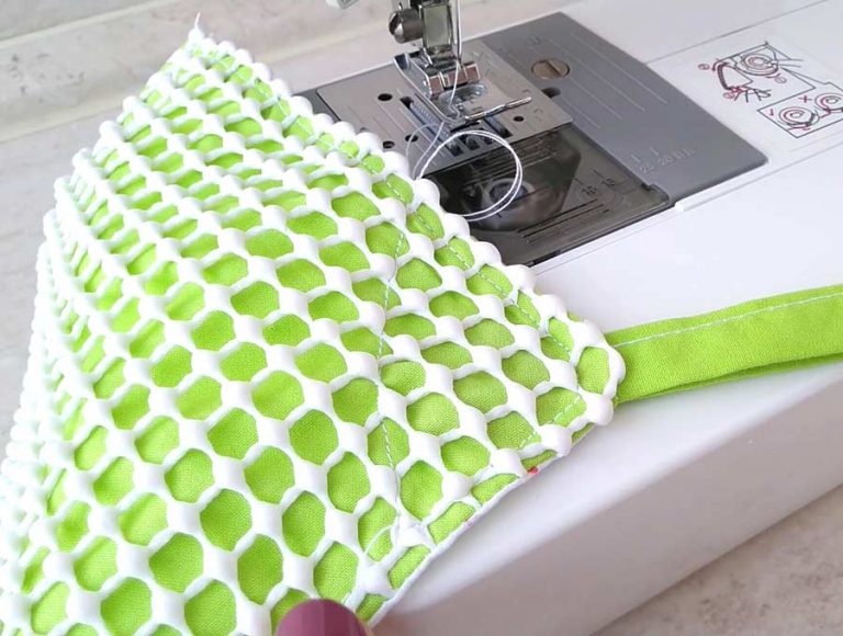 How To Make A DIY Jar Opener For A Bit Of Extra Grip ⋆ Hello Sewing