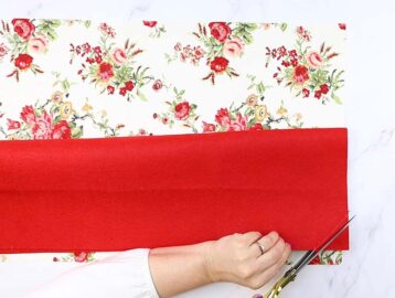DIY Laptop Sleeves In ANY Size (FREE Pattern Measurements) ⋆ Hello Sewing