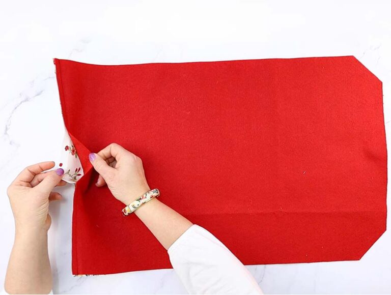 DIY Laptop Sleeves In ANY Size (FREE Pattern Measurements) ⋆ Hello Sewing