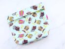 DIY Reusable Microwave Popcorn Bag (VIDEO) ⋆ Hello Sewing