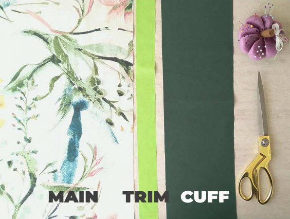 How To Make A Pillowcase | FREE Pillowcase Pattern Burrito Style ⋆ ...