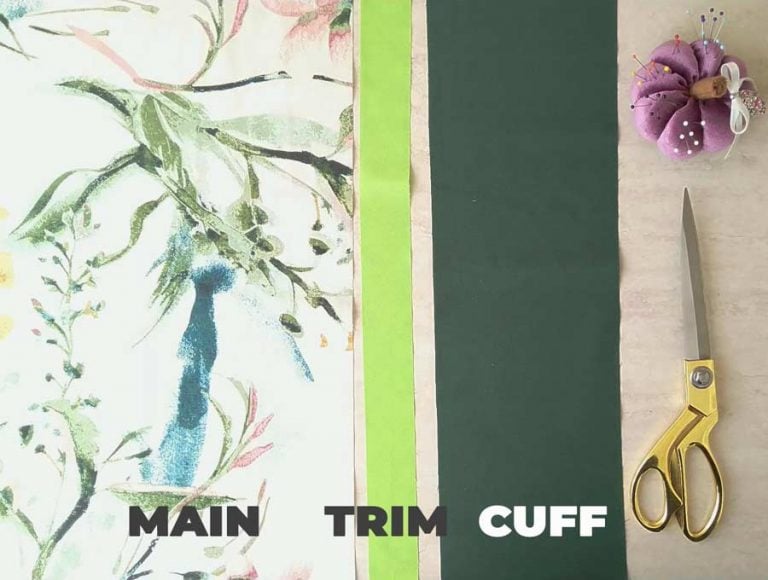 How To Make A Pillowcase | FREE Pillowcase Pattern Burrito Style ⋆ ...