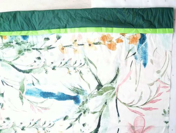 How To Make A Pillowcase | FREE Pillowcase Pattern Burrito Style ⋆ ...