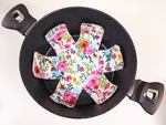 DIY Pan Protectors To Keep Your Cookware Scratch-Free ⋆ Hello Sewing