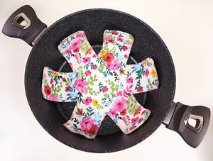 DIY Pan Protectors To Keep Your Cookware Scratch-Free ⋆ Hello Sewing