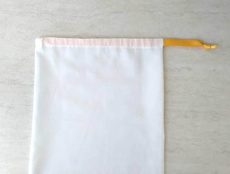 DIY Reusable Produce Bags - FREE Pattern + VIDEO Tutorial ⋆ Hello Sewing