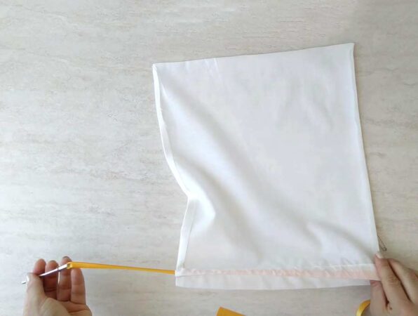 DIY Reusable Produce Bags - FREE Pattern + VIDEO Tutorial ⋆ Hello Sewing