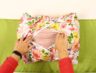 How To Make A Quillow (Blanket In A Pillow) ⋆ Hello Sewing