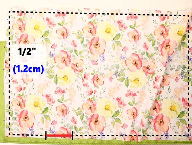 How To Make A Quillow (Blanket In A Pillow) ⋆ Hello Sewing