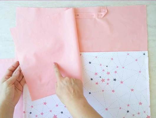 DIY Reading Pillow Pattern + How To Make A Book Pillow VIDEO ⋆ Hello Sewing