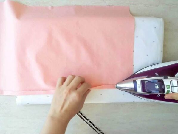 DIY Reading Pillow Pattern + How To Make A Book Pillow VIDEO ⋆ Hello Sewing