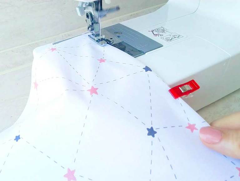 DIY Reading Pillow Pattern + How To Make A Book Pillow VIDEO ⋆ Hello Sewing