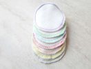 DIY Reusable Cotton Rounds | How To Make Zero Waste Makeup Remover Pads ...