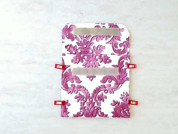 DIY Reusable Snack Bags And Sandwich Bags [FREE PATTERN + VIDEO] ⋆ ...