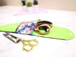 DIY Fabric Scissors Holder With FREE Scissors Case Pattern ⋆ Hello Sewing