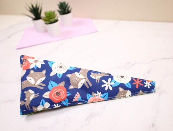 DIY Fabric Scissors Holder With FREE Scissors Case Pattern ⋆ Hello Sewing