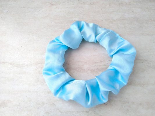 DIY How To Make A Scrunchie + 6 Variations To Wow Everyone ⋆ Hello Sewing