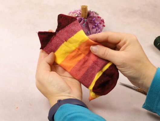 How To Make A Cat Plush - DIY Sock Kittens ⋆ Hello Sewing