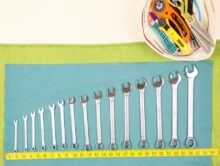 DIY Tool Roll - How To Make A Tool Roll Quickly ⋆ Hello Sewing