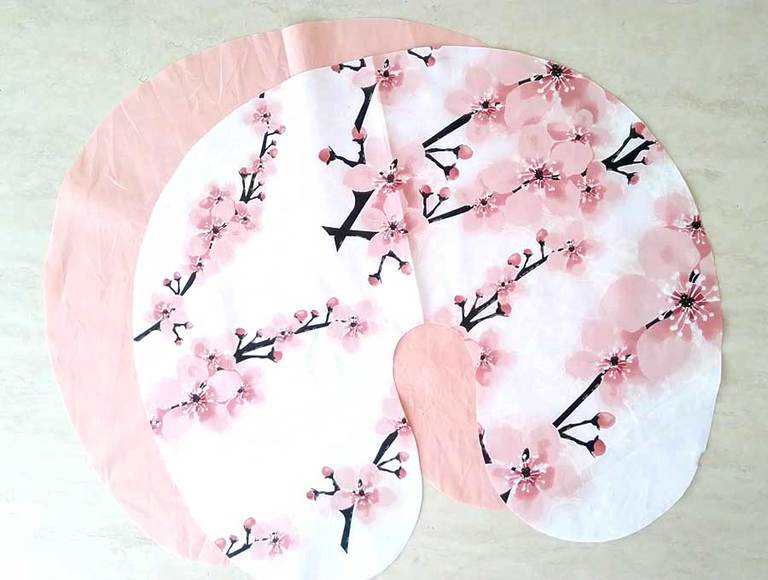 DIY Travel Pillow | Neck Pillow Pattern + VIDEO Tutorial ⋆ Hello Sewing