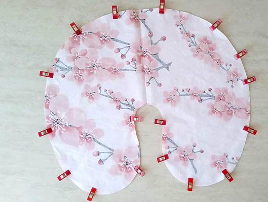 DIY Travel Pillow | Neck Pillow Pattern + VIDEO Tutorial ⋆ Hello Sewing