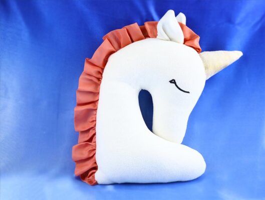 How To Make A Unicorn | Free Unicorn Pattern & Tutorial ⋆ Hello Sewing