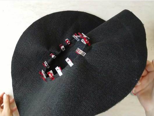 DIY Witch Hat Tutorial (VIDEO) ⋆ Hello Sewing