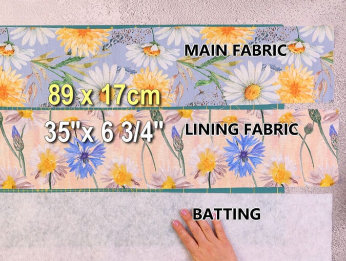 DIY Double Oven Mitt ⋆ Hello Sewing