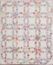 Free Double Wedding Ring Quilt Patterns ⋆ Hello Sewing