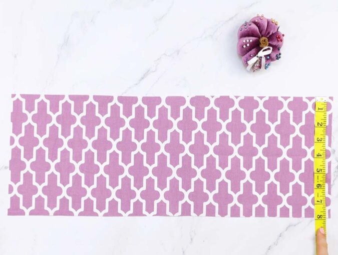 DIY Draft Stopper For Doors Or Windows - 2 Ways ⋆ Hello Sewing