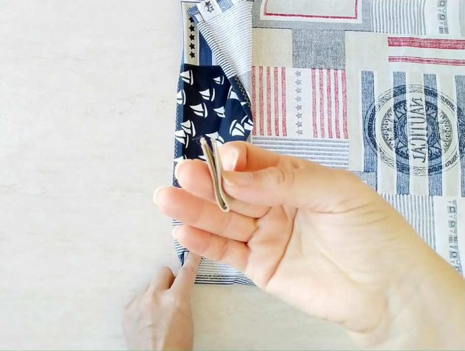 DIY Drawstring Backpack [FREE Pattern And VIDEO Tutorial] ⋆ Hello Sewing