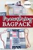 DIY Drawstring Backpack [FREE Pattern And VIDEO Tutorial] ⋆ Hello Sewing