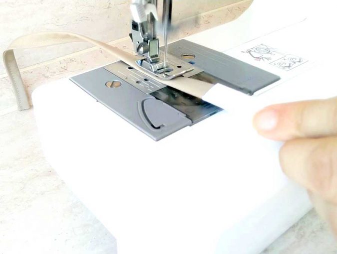 DIY Drawstring Backpack [FREE Pattern And VIDEO Tutorial] ⋆ Hello Sewing